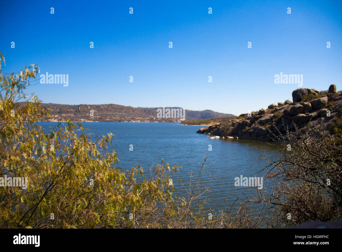 Valle de Punilla, Cordoba, Argentina Stock Photo - Alamy