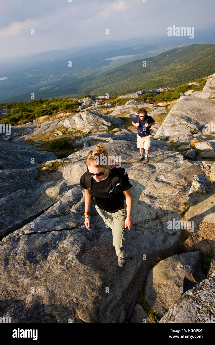 Mount monadnock in jaffrey hi-res stock photography and images - Alamy