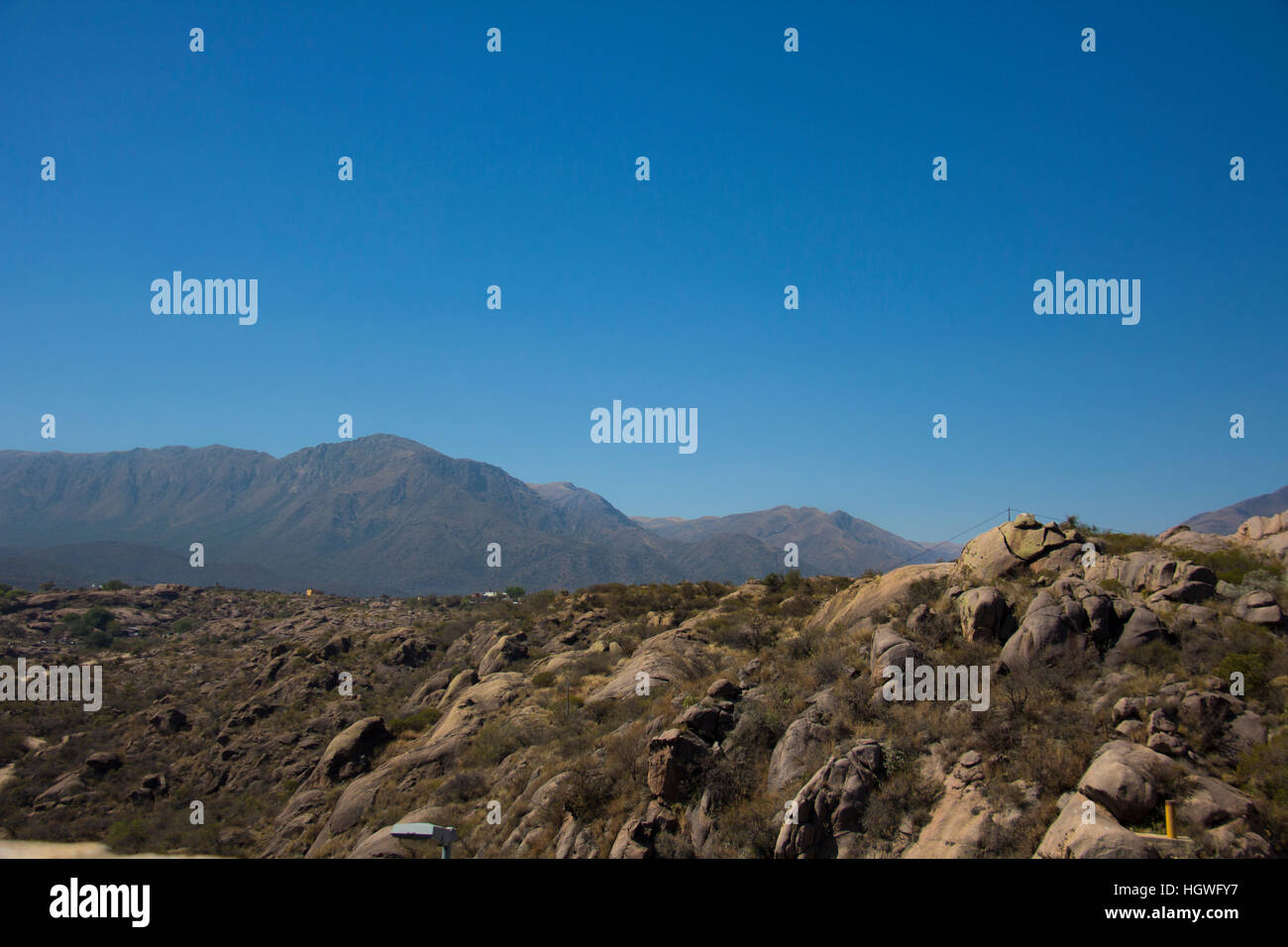 Valle de Punilla, Cordoba, Argentina Stock Photo - Alamy