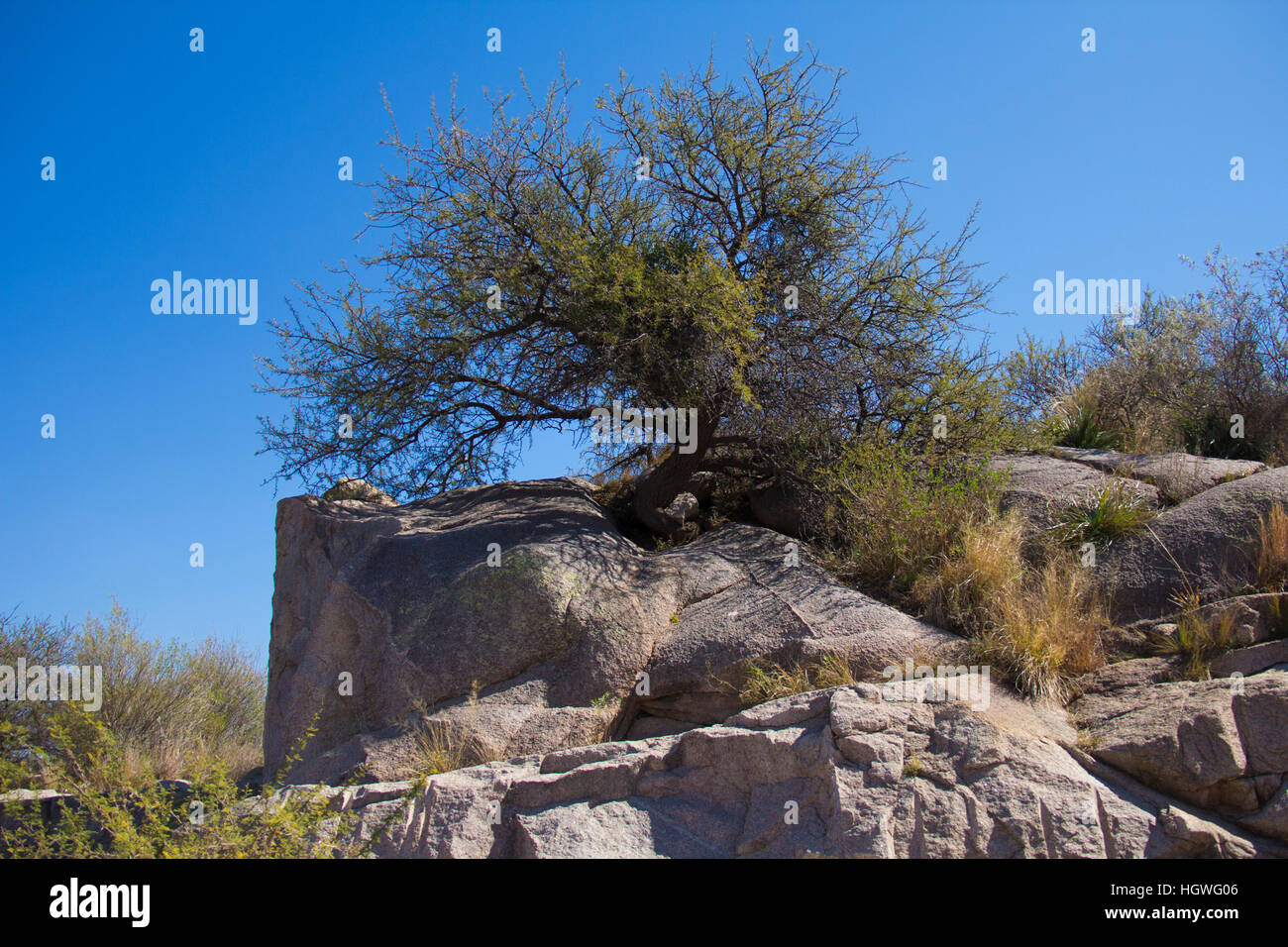 Valle de Punilla, Cordoba, Argentina Stock Photo - Alamy