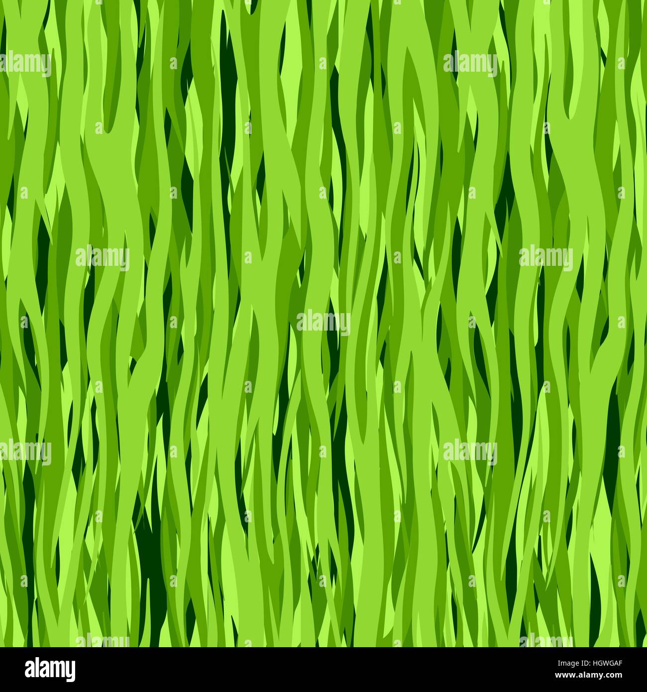 Shades of green grass Stock Vector Images - Alamy