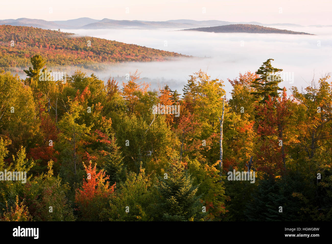 Milan hill state park hi-res stock photography and images - Alamy