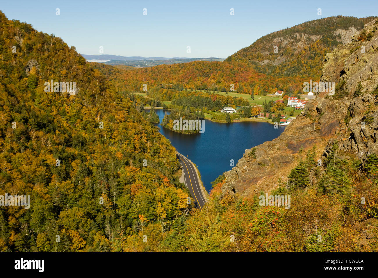 The balsams resort hi-res stock photography and images - Alamy