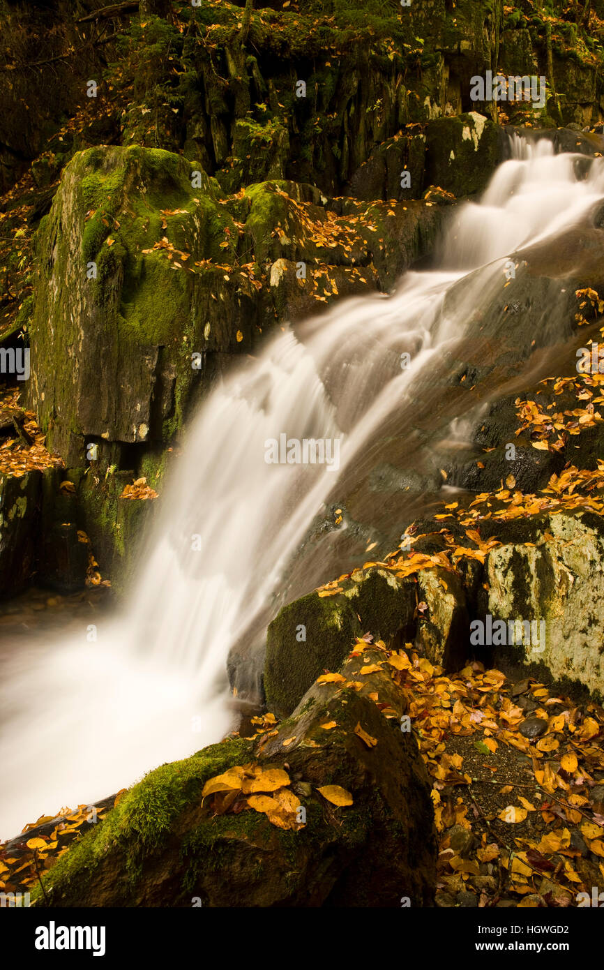 Upper falls new hampshire hi-res stock photography and images - Alamy