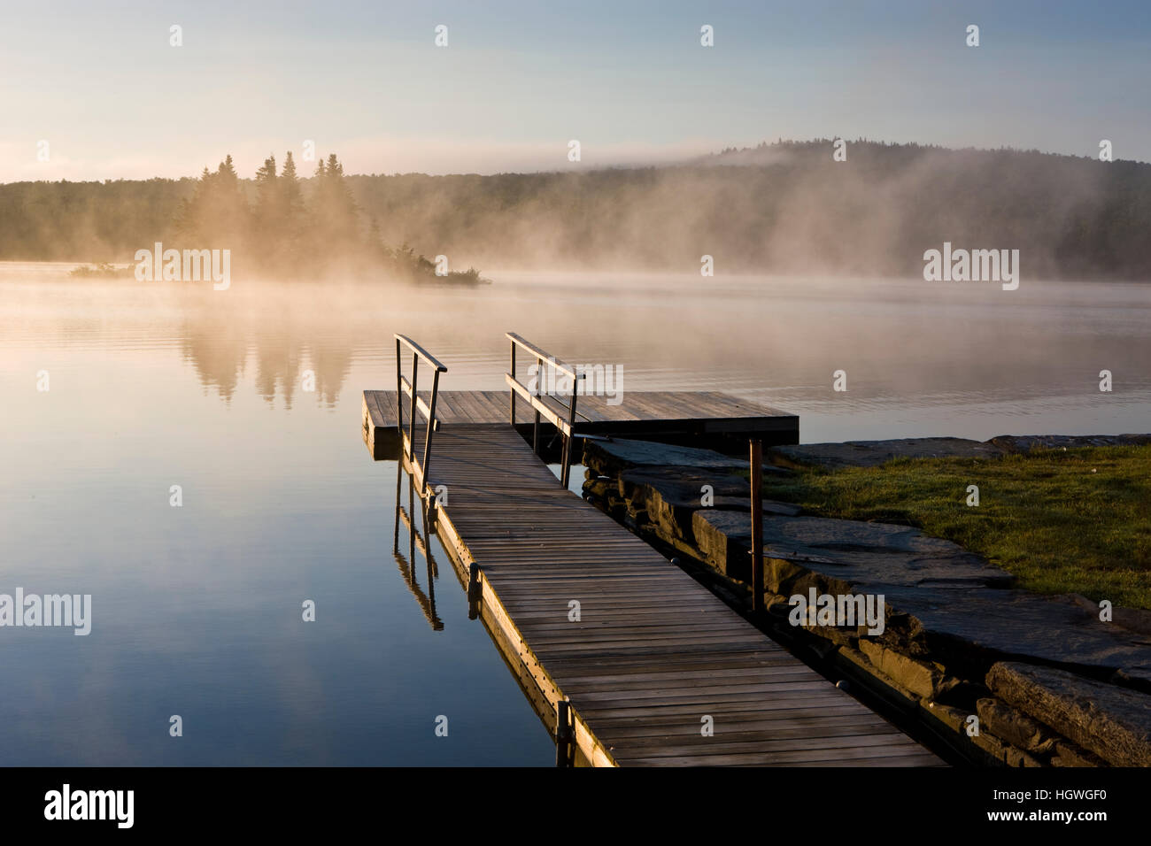 Connecticut Lakes High Resolution Stock Photography and Images - Alamy