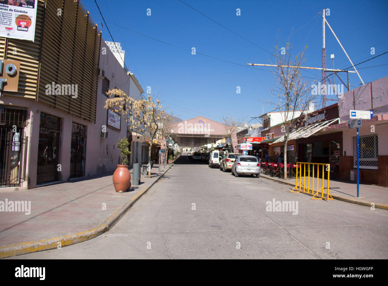 Valle de Punilla, Cordoba, Argentina Stock Photo - Alamy