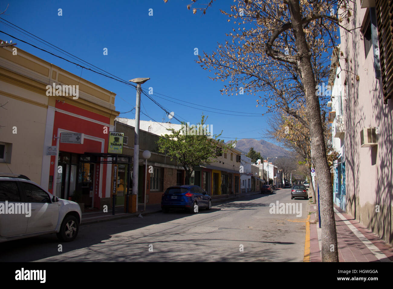 Valle de Punilla, Cordoba, Argentina Stock Photo - Alamy