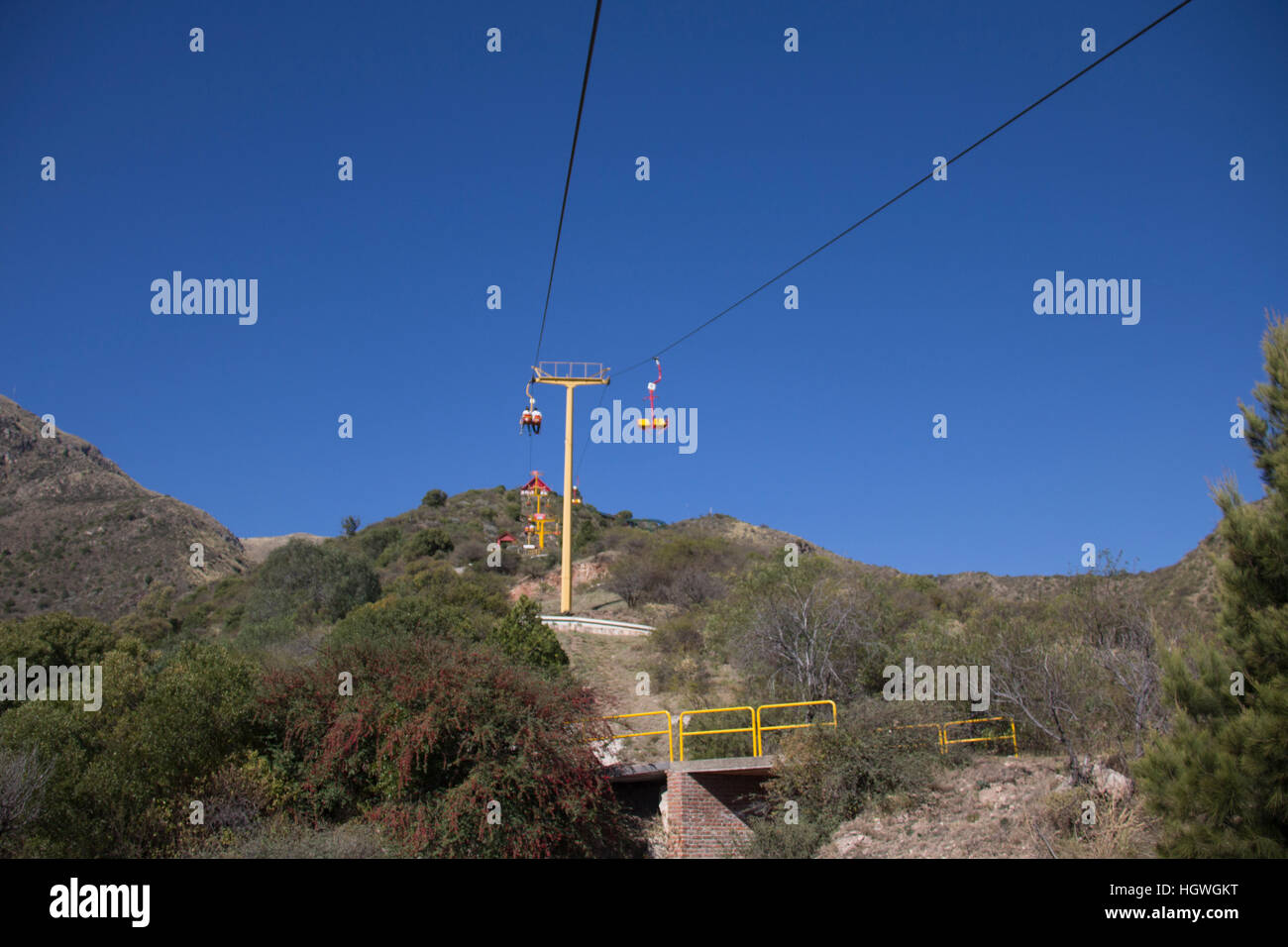 Valle de Punilla, Cordoba, Argentina Stock Photo - Alamy