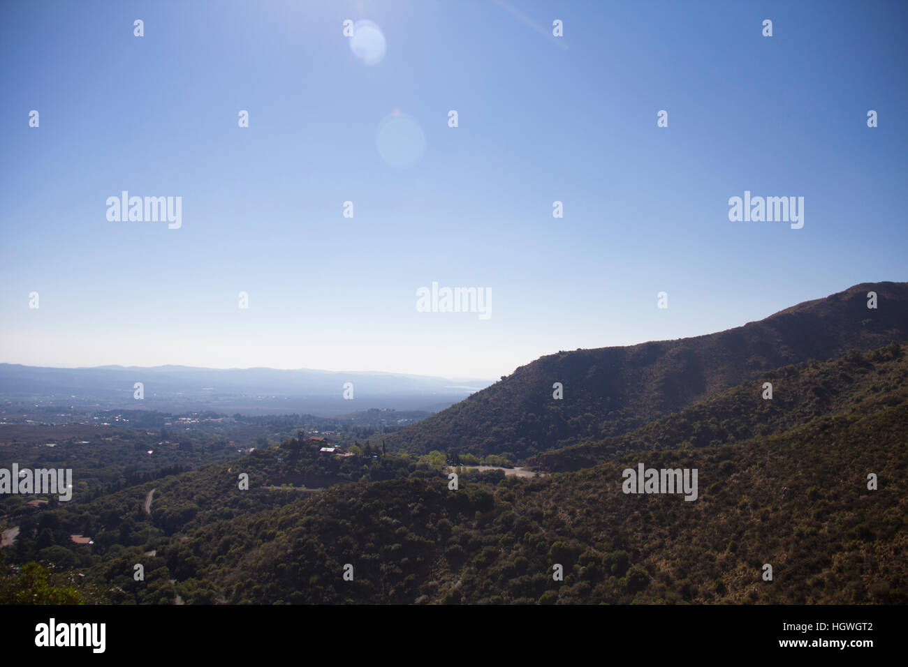 Valle de Punilla, Cordoba, Argentina Stock Photo - Alamy
