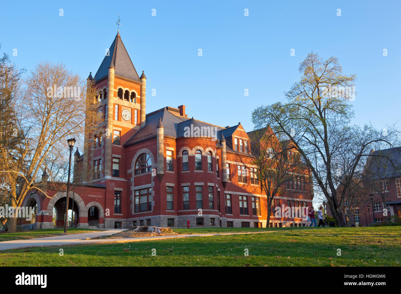 New college durham hi-res stock photography and images - Alamy