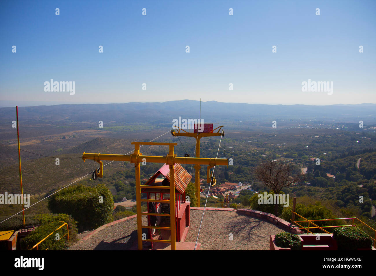 Valle de Punilla, Cordoba, Argentina Stock Photo - Alamy