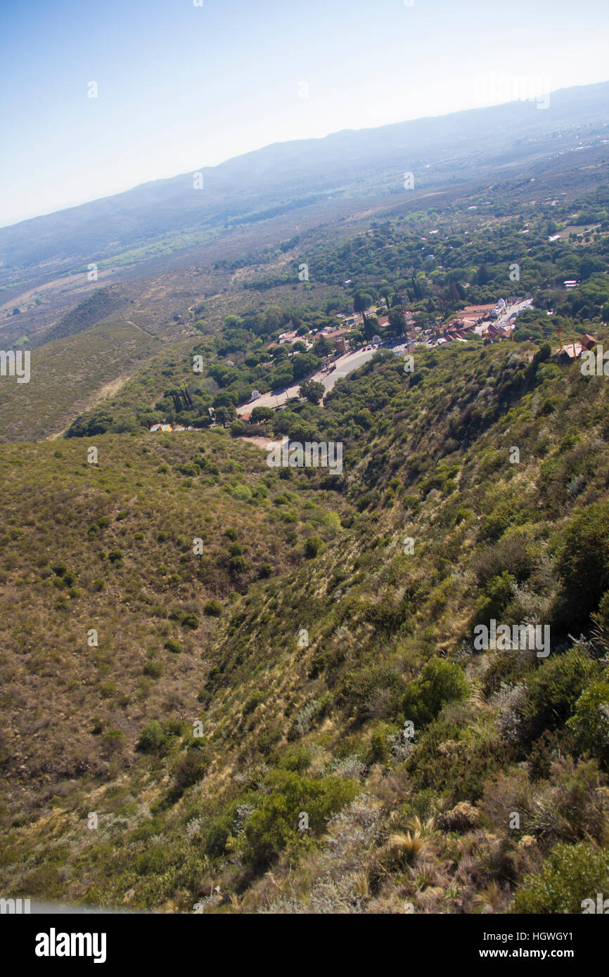 Valle de Punilla, Cordoba, Argentina Stock Photo - Alamy