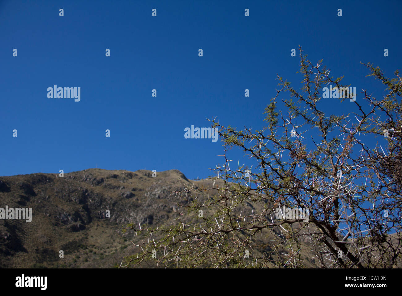 Valle de Punilla, Cordoba, Argentina Stock Photo - Alamy