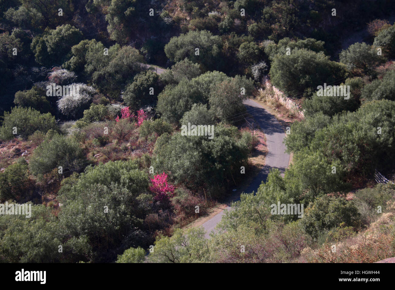 Valle de Punilla, Cordoba, Argentina Stock Photo - Alamy