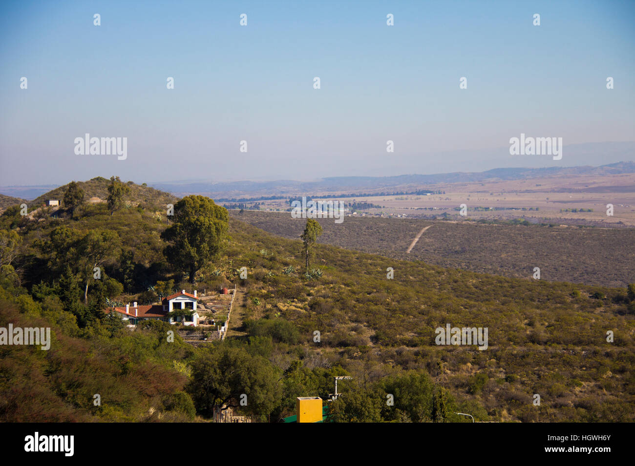 Valle de Punilla, Cordoba, Argentina Stock Photo - Alamy