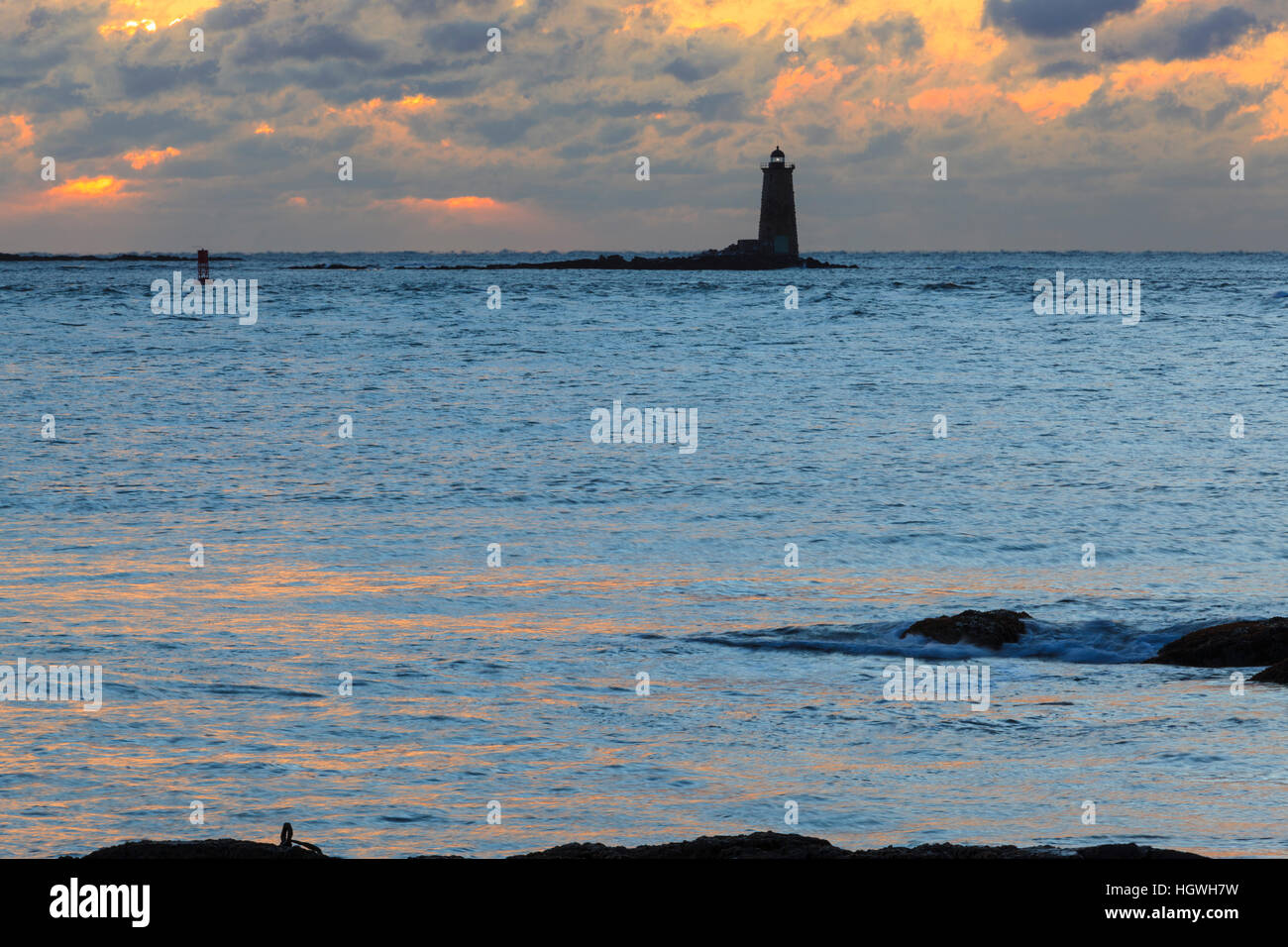Whaleback island hi-res stock photography and images - Alamy