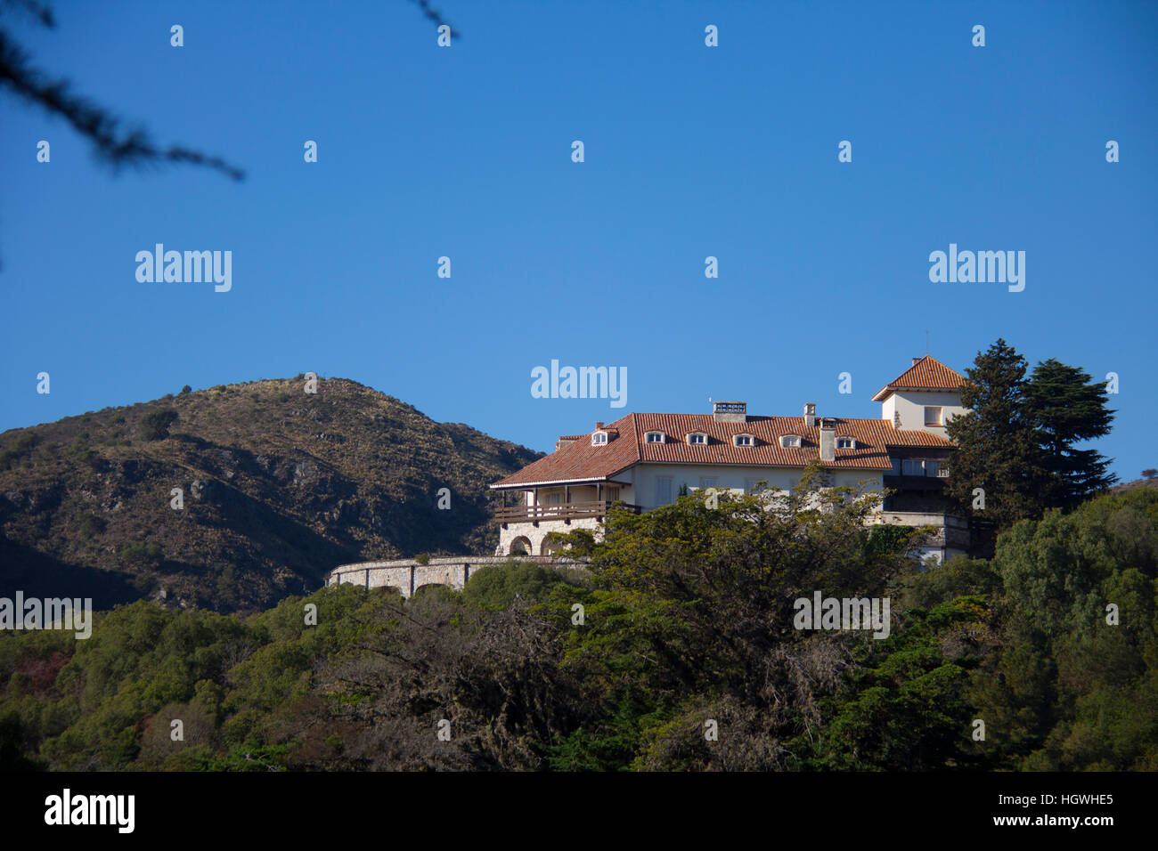 Valle de Punilla, Cordoba, Argentina Stock Photo - Alamy