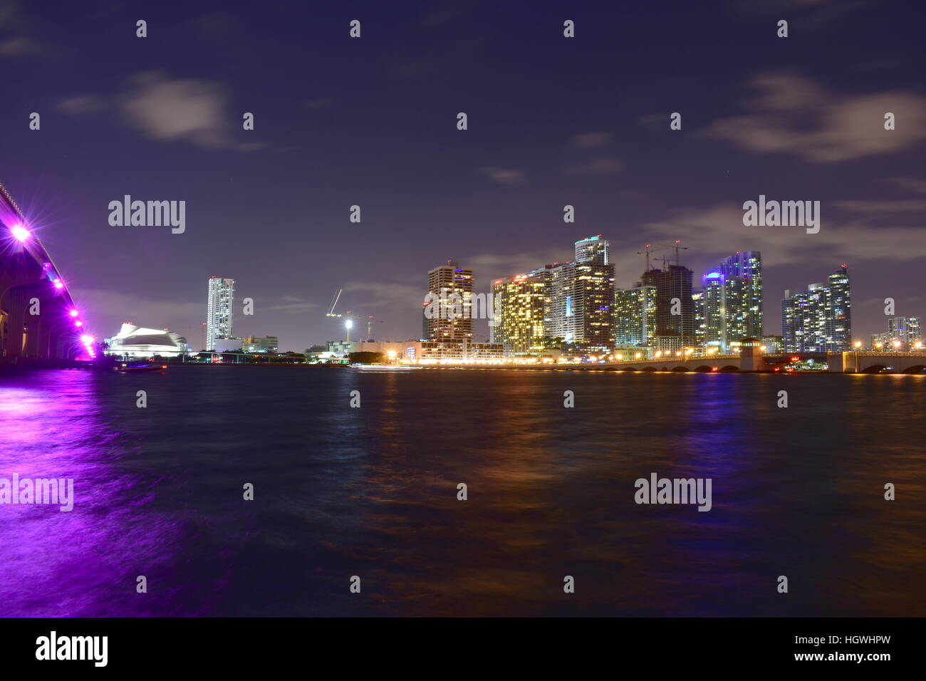 Miami, Florida - USA - January 08, 2016: Miami, Florida - USA - January ...