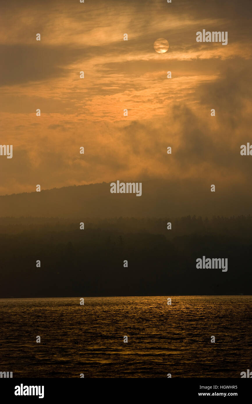 Mount sunapee state park hi-res stock photography and images - Alamy