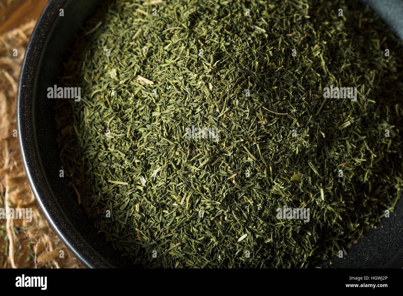 Dried dill weed hi-res stock photography and images - Alamy