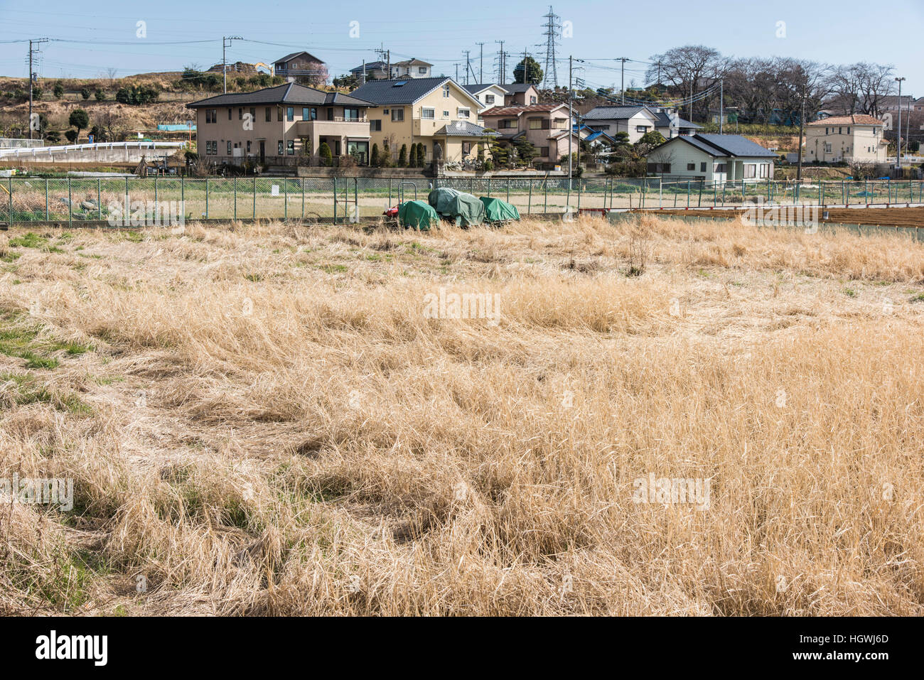 Abandoned farm japan hi-res stock photography and images - Alamy