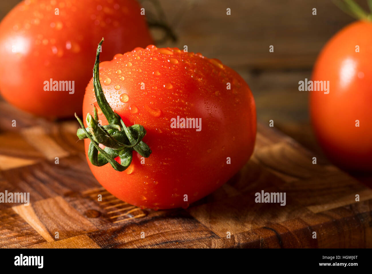 Roma tomatoes hi-res stock photography and images - Alamy