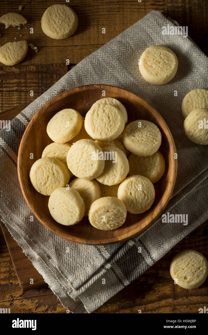 Shortbread Biscuits High Resolution Stock Photography and Images - Alamy