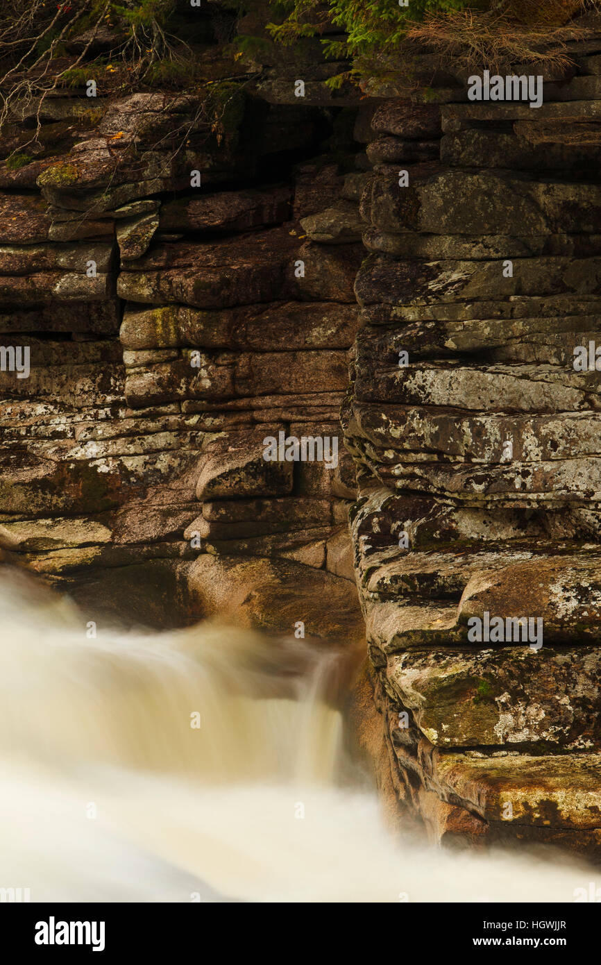 Lower Ammonoosuc Falls High Resolution Stock Photography and Images - Alamy