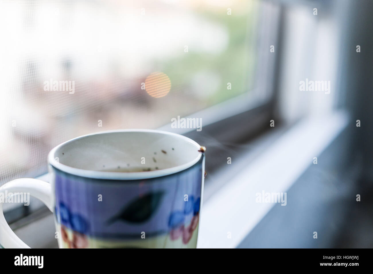 Steam on window hi-res stock photography and images - Alamy