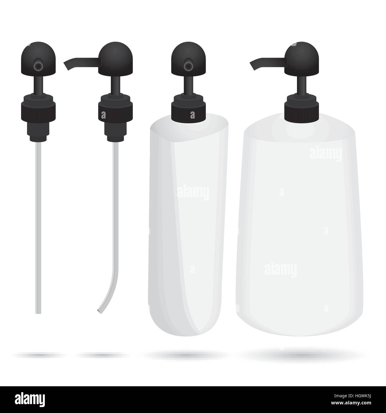 Shampoo bottle design side hi-res stock photography and images - Alamy