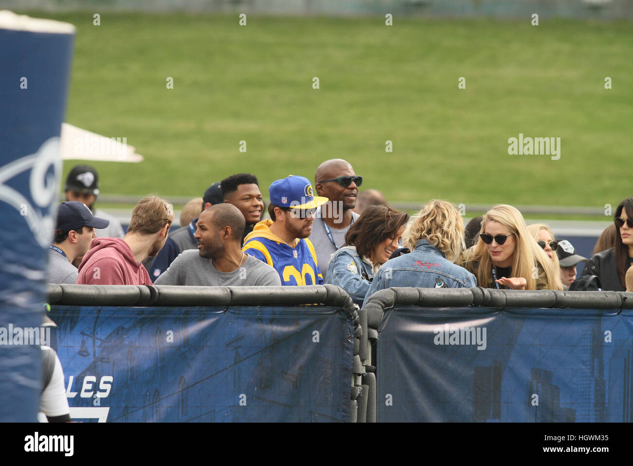 Terry crews rams hi-res stock photography and images - Alamy