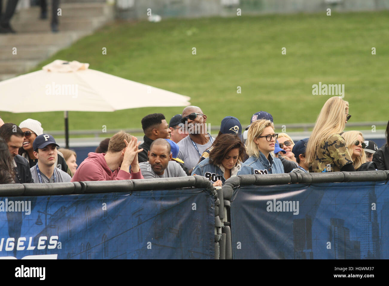 Terry crews rams hi-res stock photography and images - Alamy