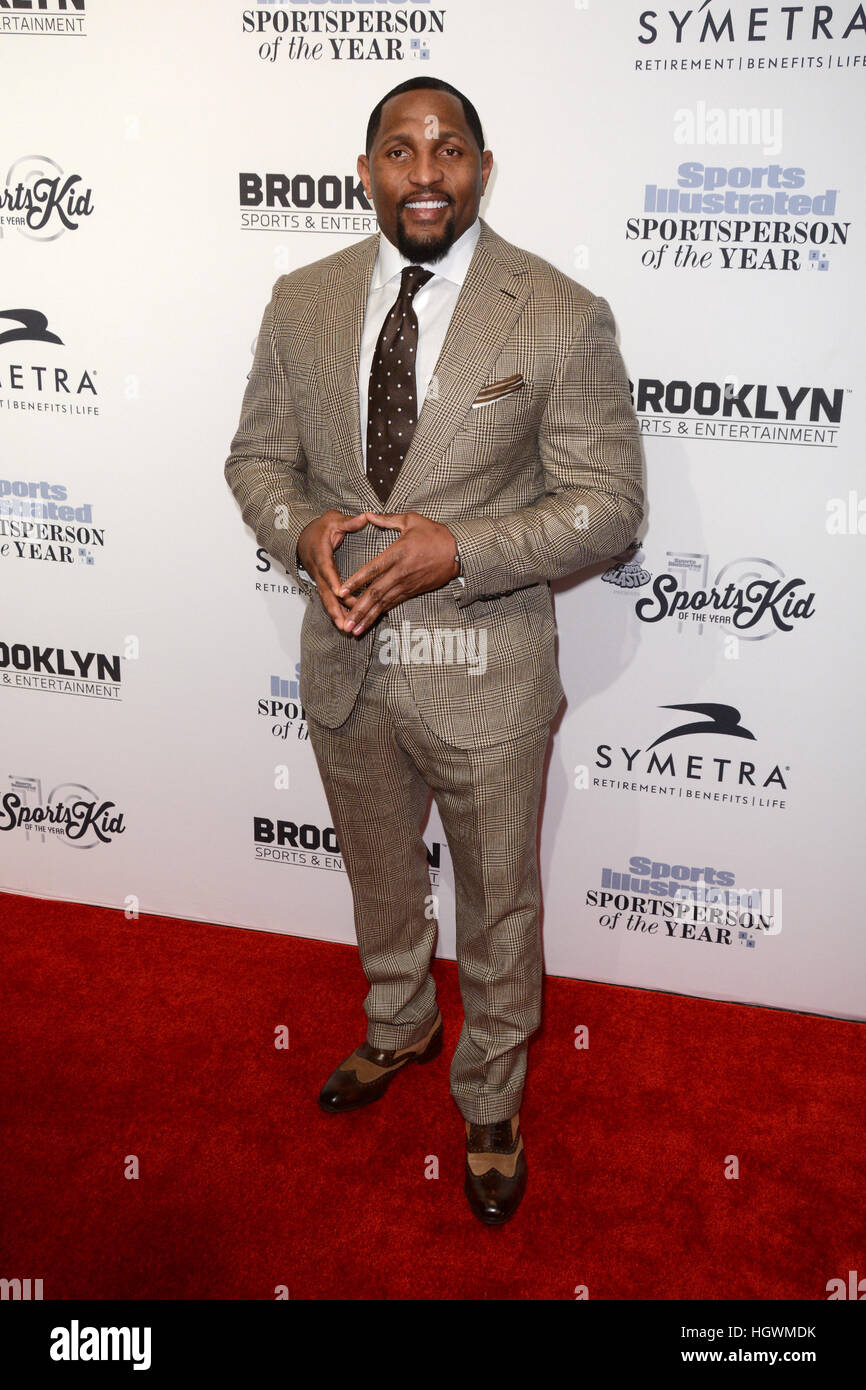 Sports Illustrated Sportsperson of the Year Ceremony 2016 at Barclays ...