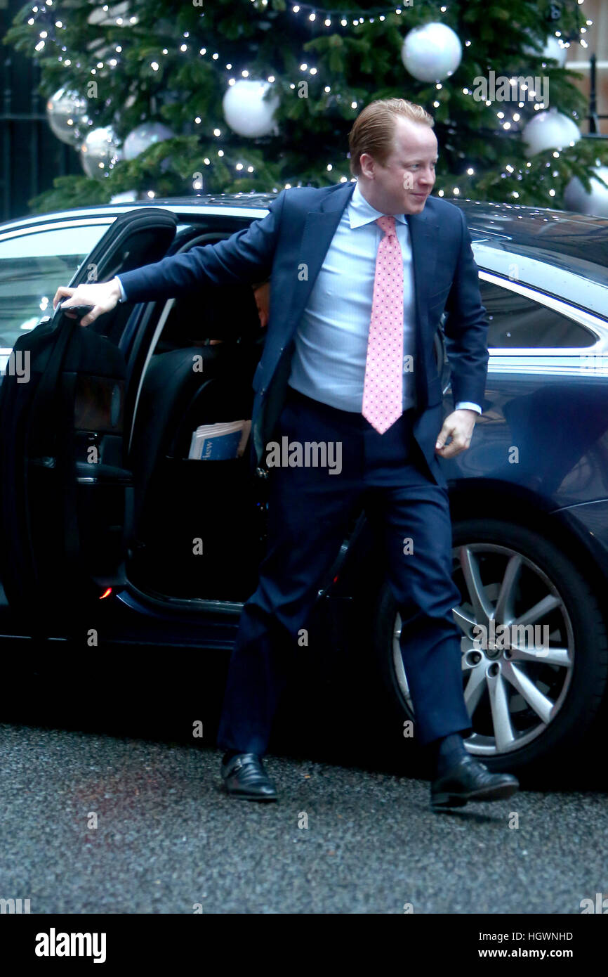 Ben Gummer, Minister for the Cabinet Office and Paymaster General ...