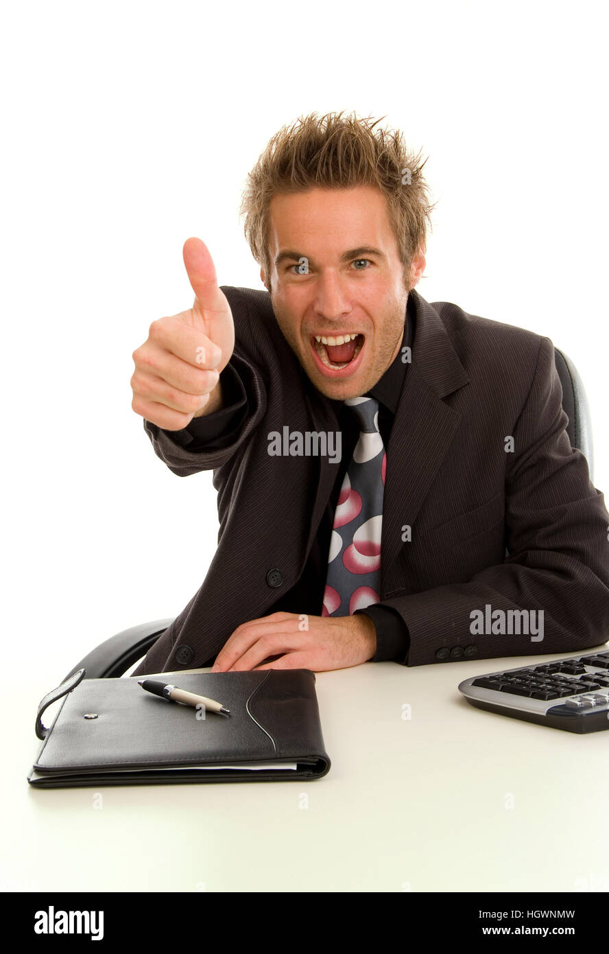 Occupational satisfaction hi-res stock photography and images - Alamy