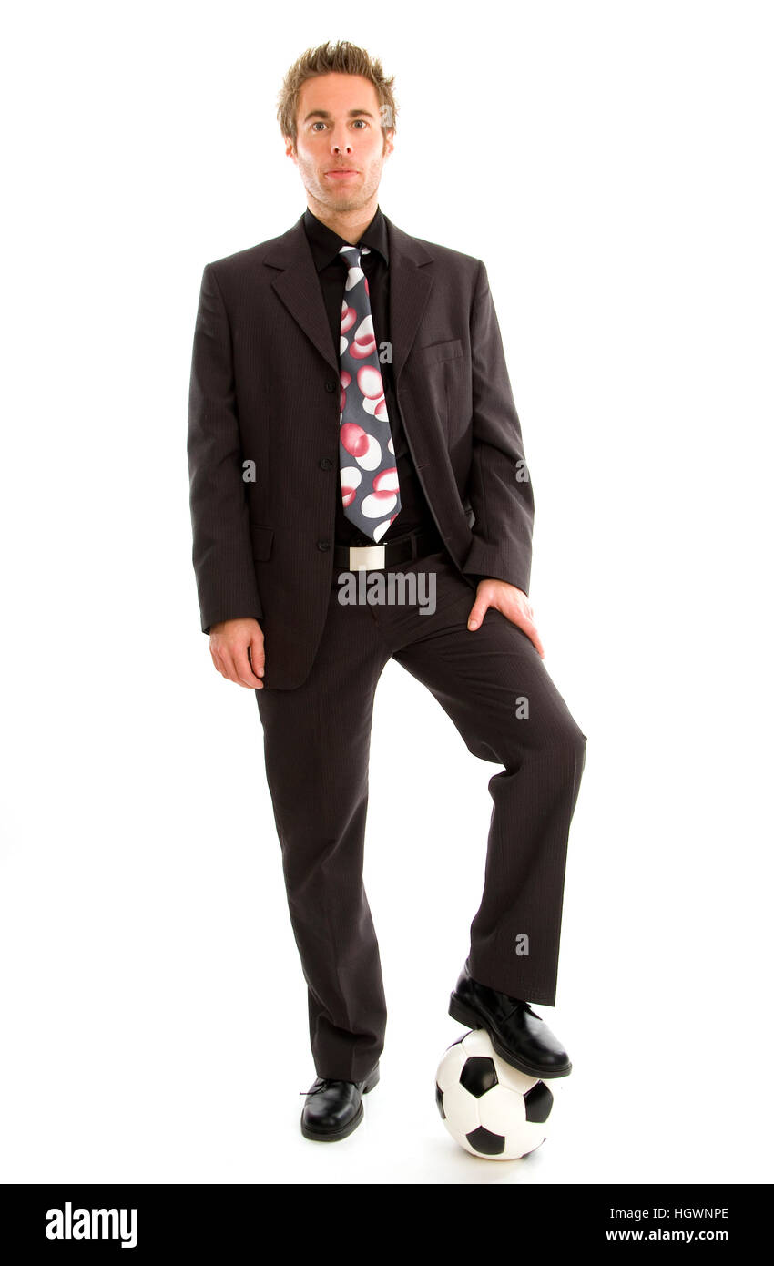Football manager coat hi-res stock photography and images - Alamy