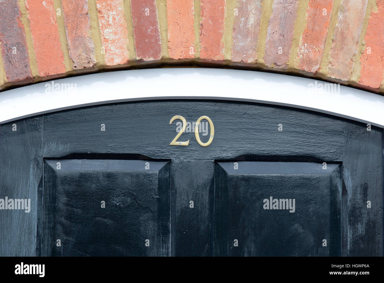 Number 20 hi-res stock photography and images - Alamy