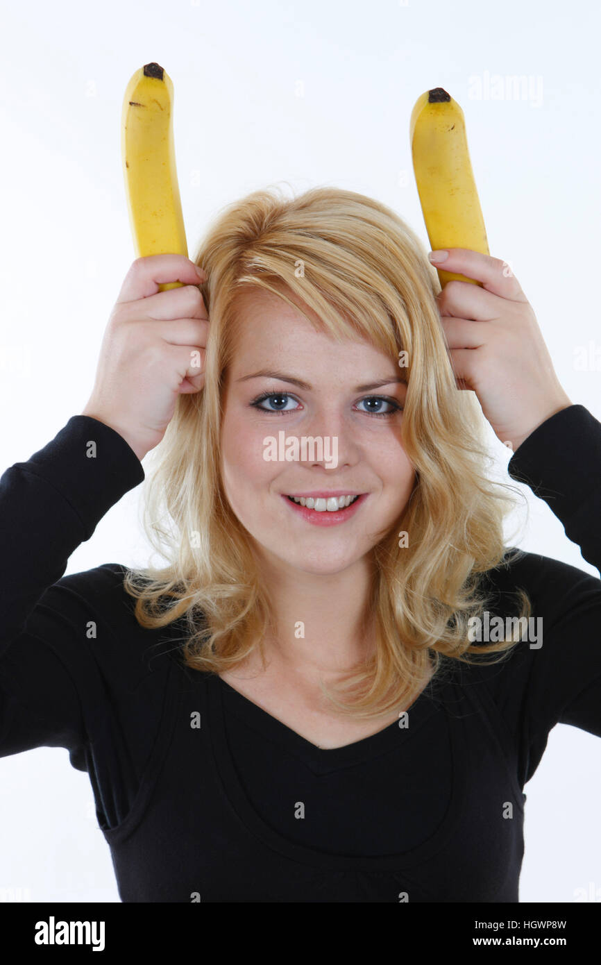 Healthiest banana hi-res stock photography and images - Alamy