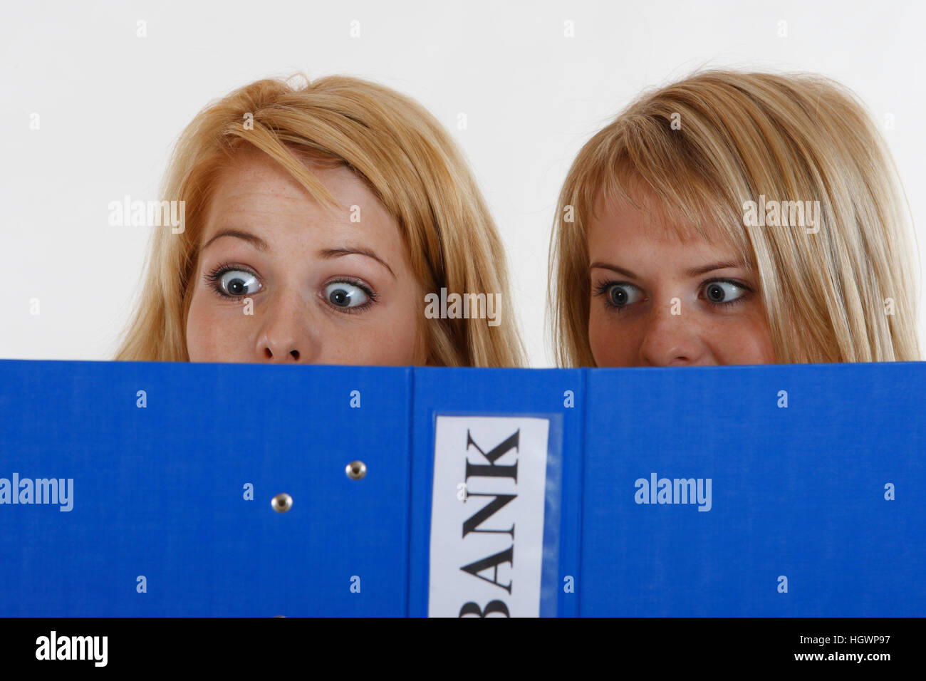 Bank two persons hi-res stock photography and images - Alamy