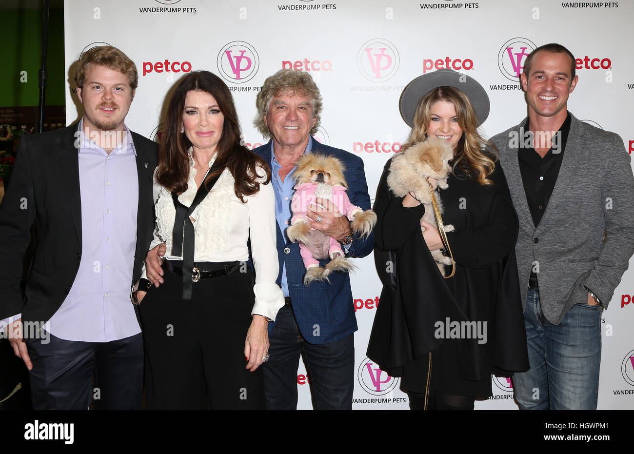 Pandora And Max Vanderpump