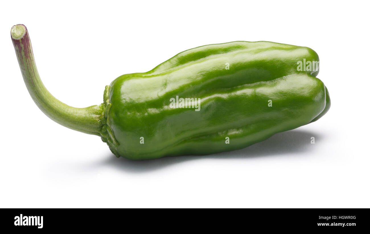 Friggitello, a single Tuscan or Greek mild pepper, called Pepperoncino ...