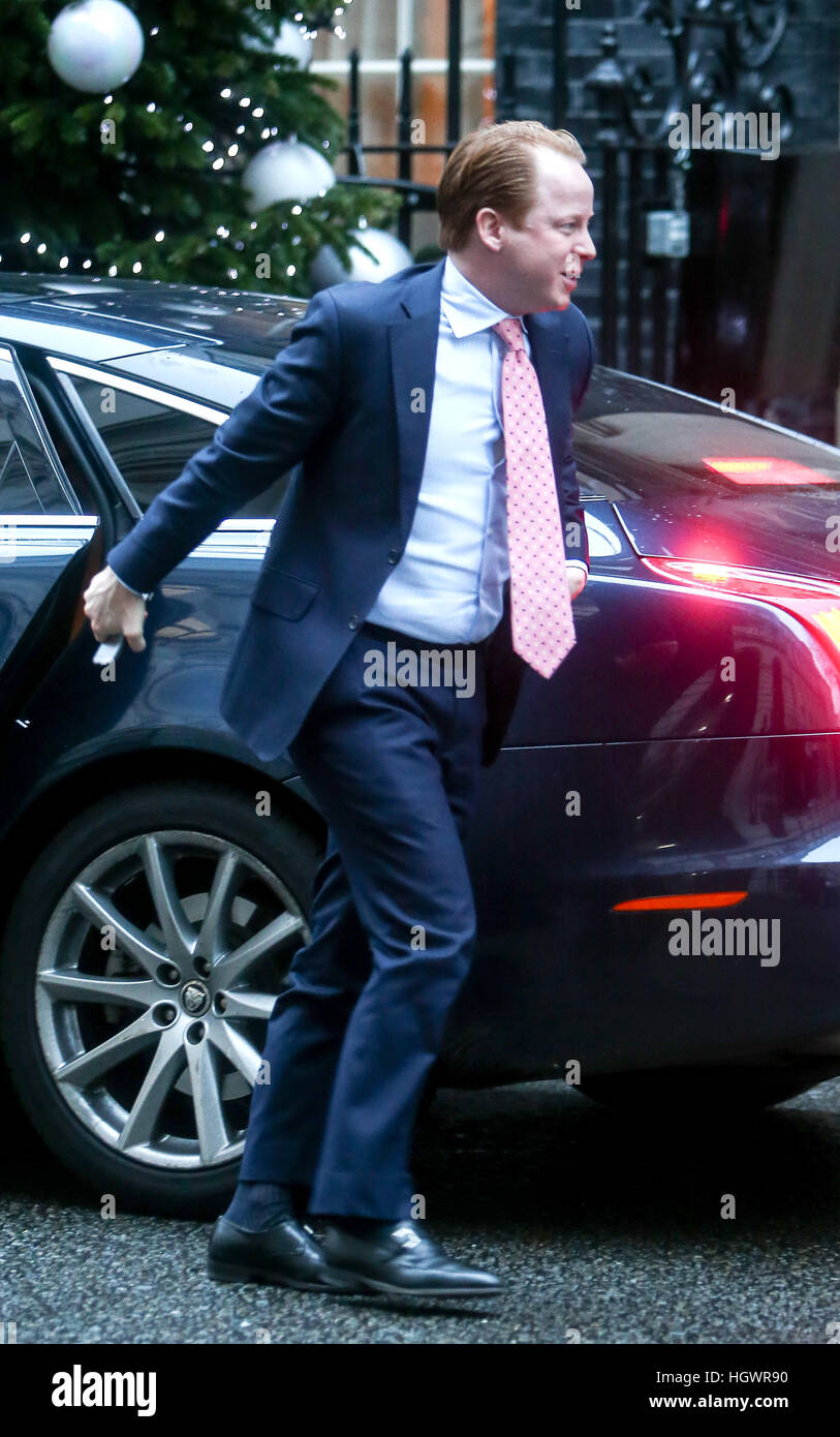 Ben Gummer, Minister for the Cabinet Office and Paymaster General ...