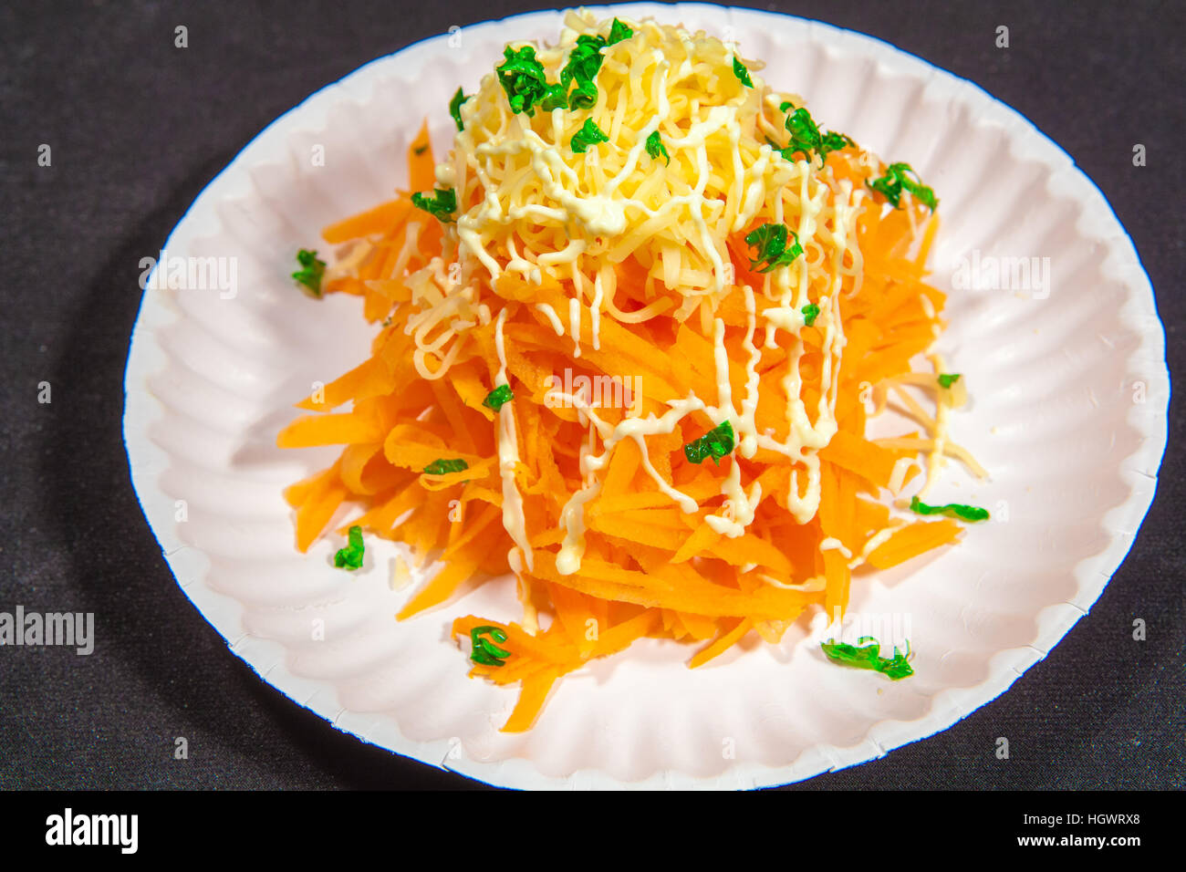 Delicious restaurant eating gourmet hi-res stock photography and images ...