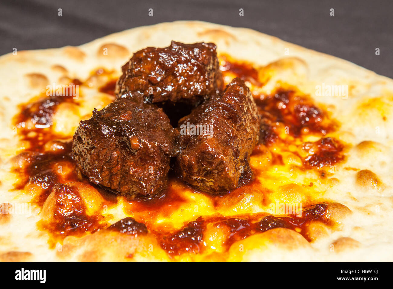 Delicious meals hi-res stock photography and images - Alamy