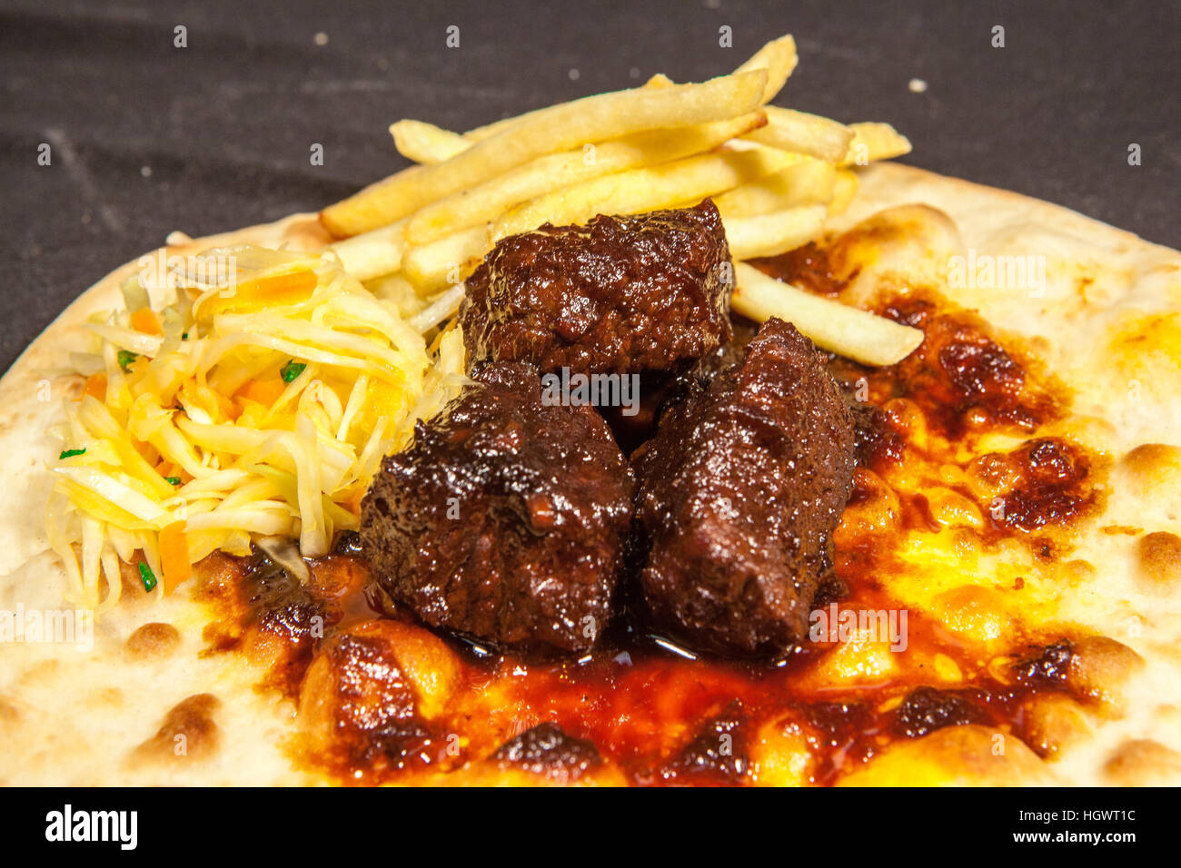 Various food dishes hi-res stock photography and images - Alamy