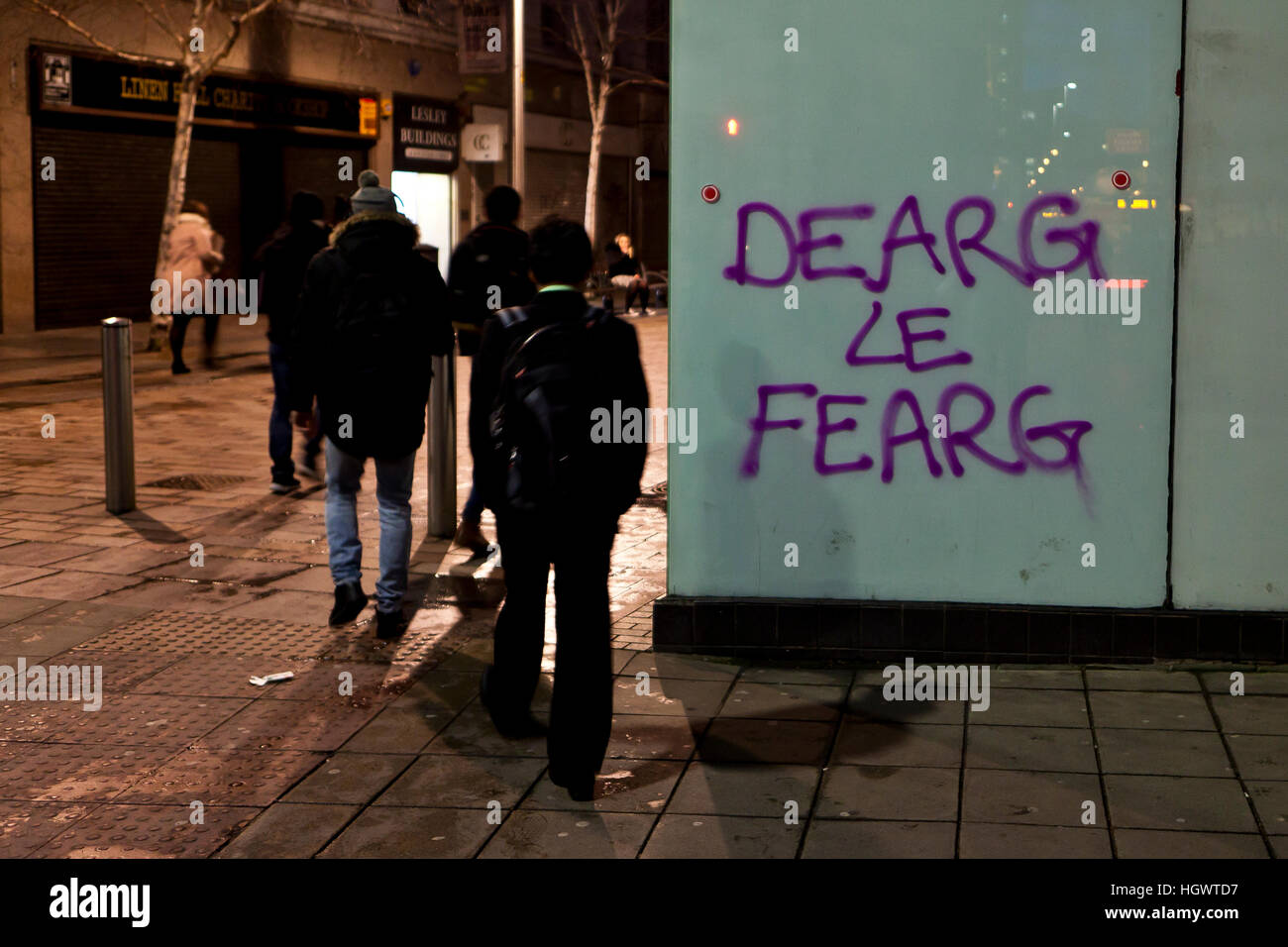 Anois st hi-res stock photography and images - Alamy