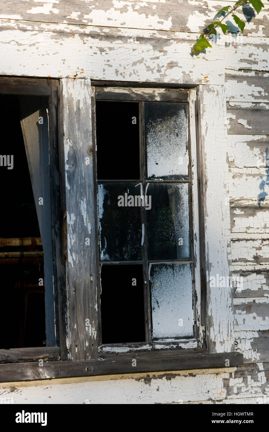 Details from the old barn at Echodale Farm in Easthampton ...