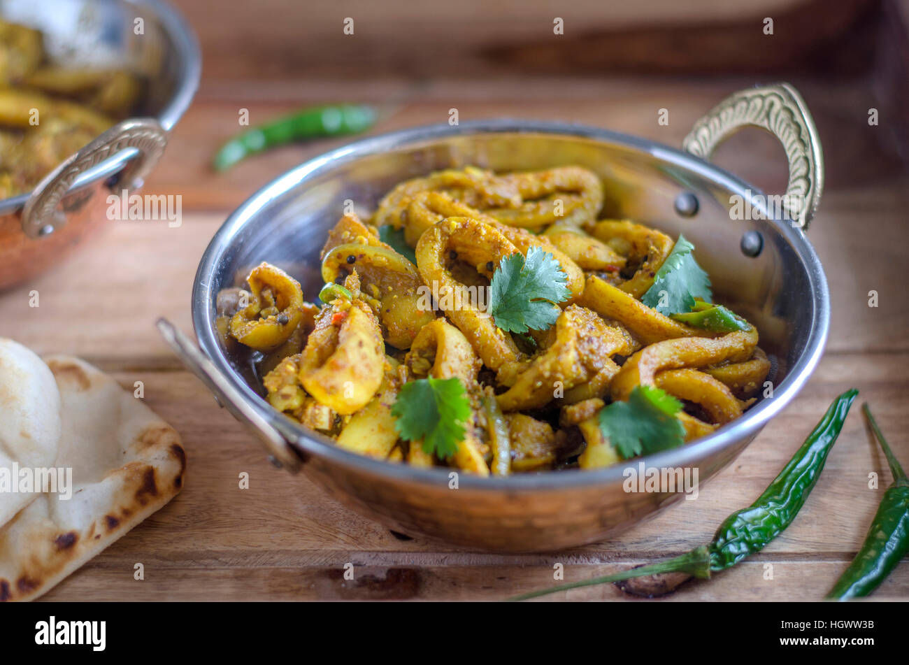Indian squid hi-res stock photography and images - Alamy