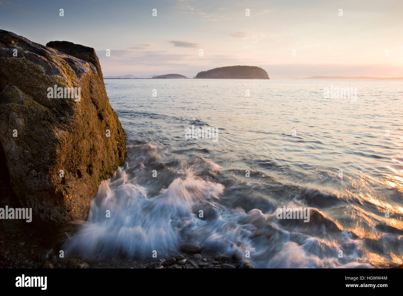 Porcupine point hi-res stock photography and images - Alamy