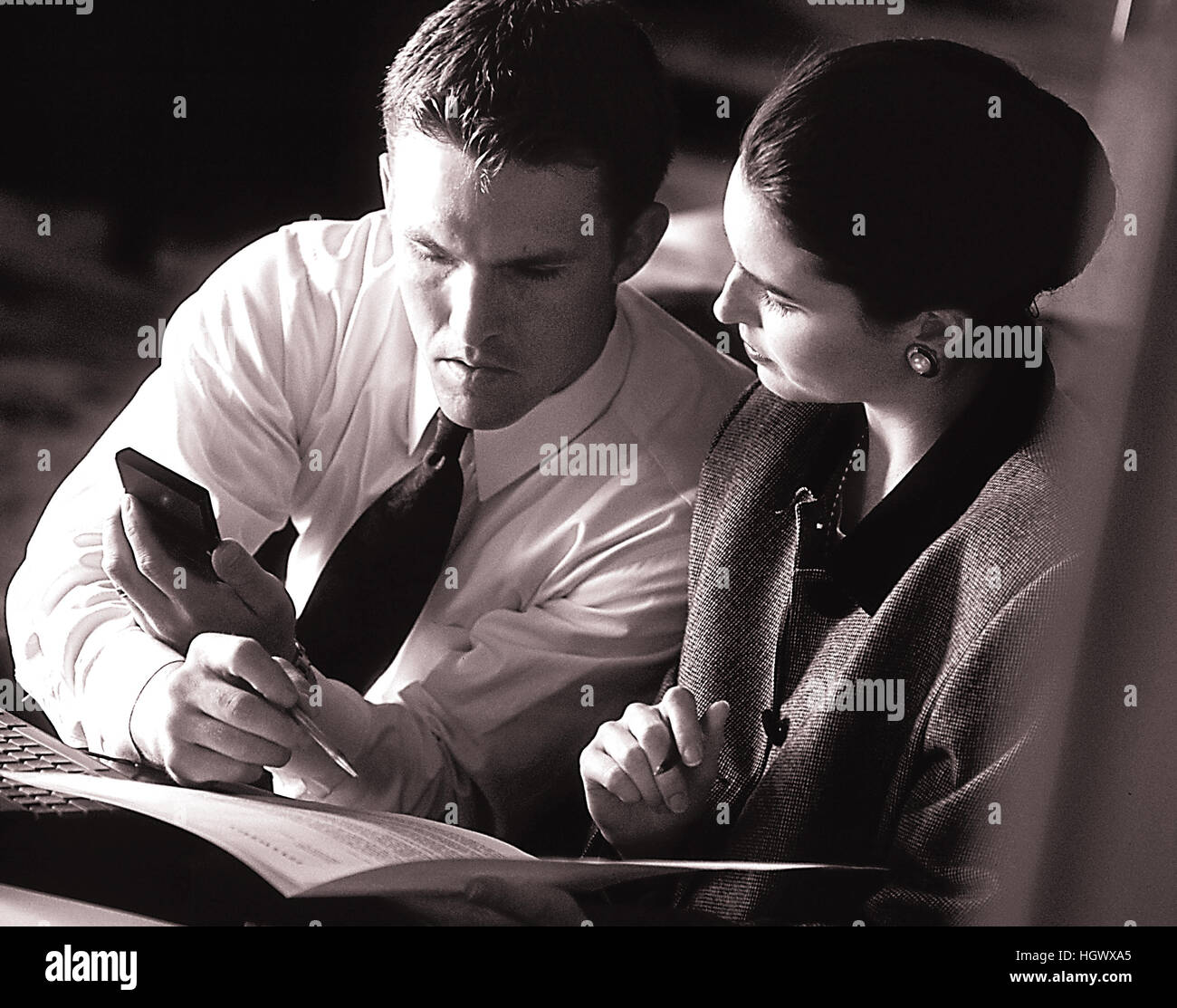 Situation work hi-res stock photography and images - Alamy